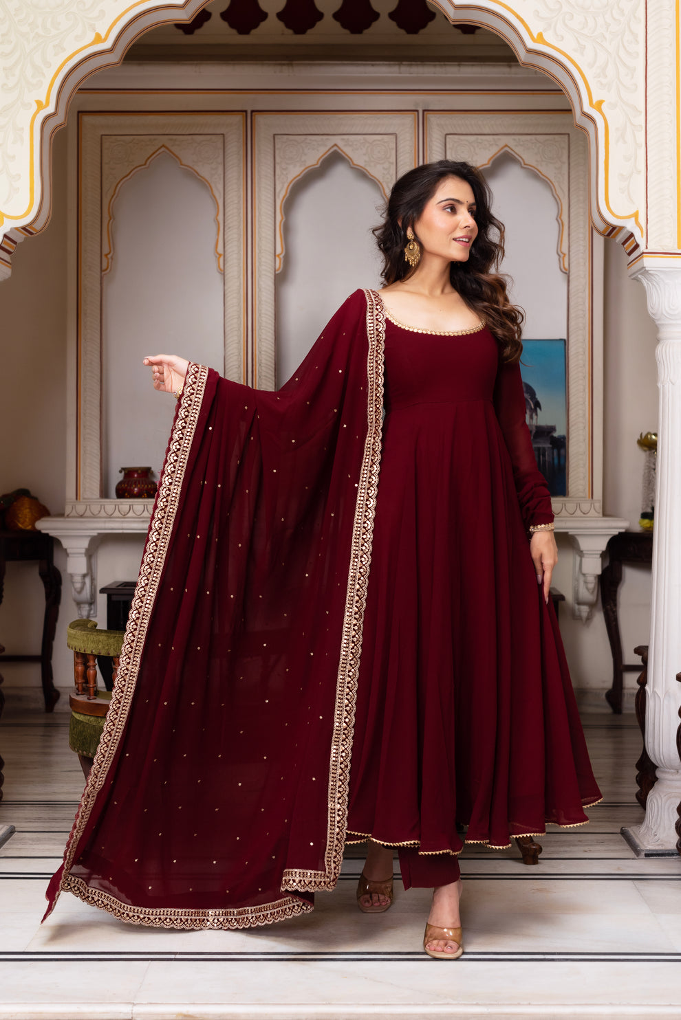 SAJANI SUIT SET – ethnicsaa